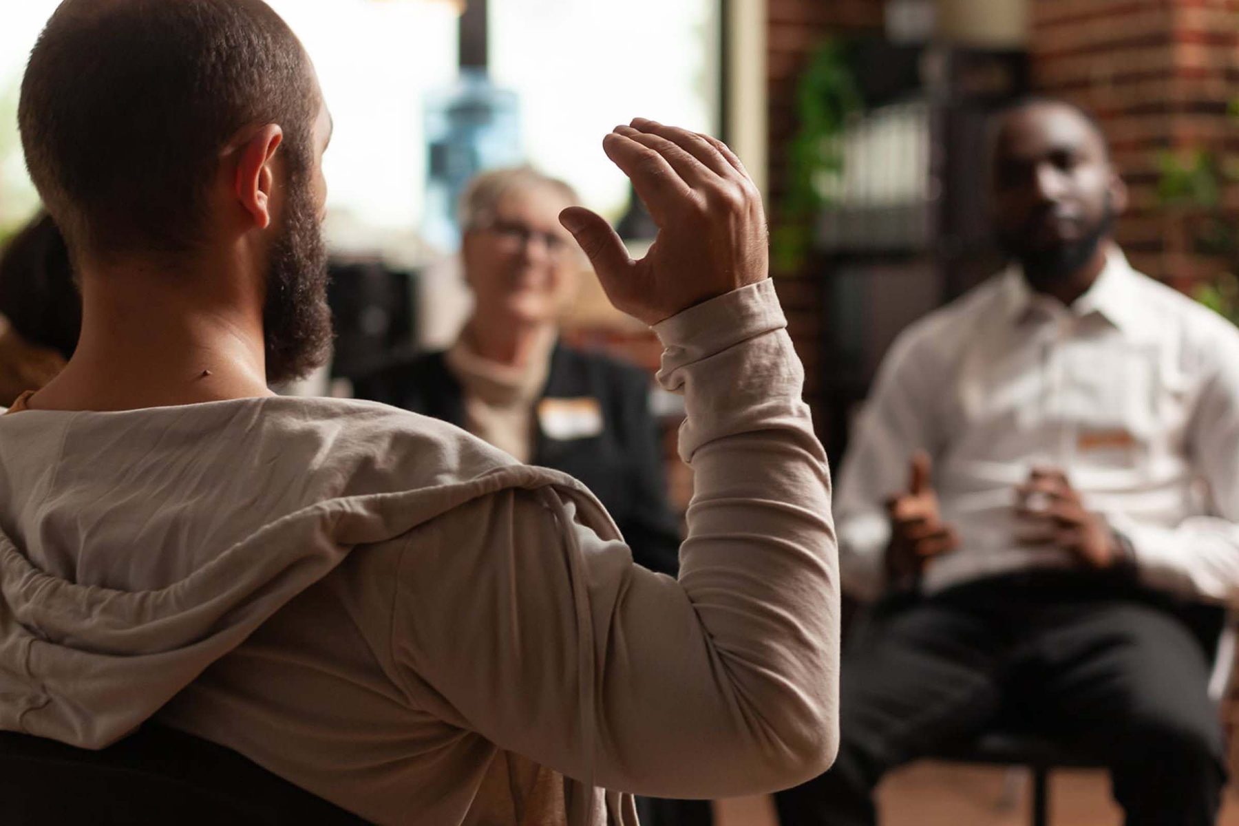 Recovery Groups - Faces & Voices of Recovery