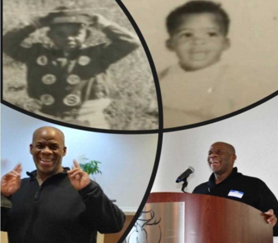 Donald Gunther - Faces & Voices of Recovery